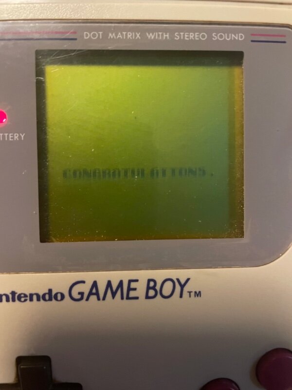 Completing Every North American Game Boy Game 100% - Guides, Analysis ...