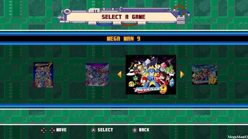 Physical and Digital Releases - MegaMan52's Blogs - Video Game Sage