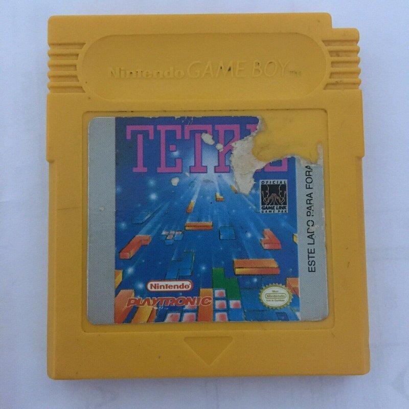 Somewhat Complete list of Game Boy(DMG) Tetris Variants - Page 3 ...