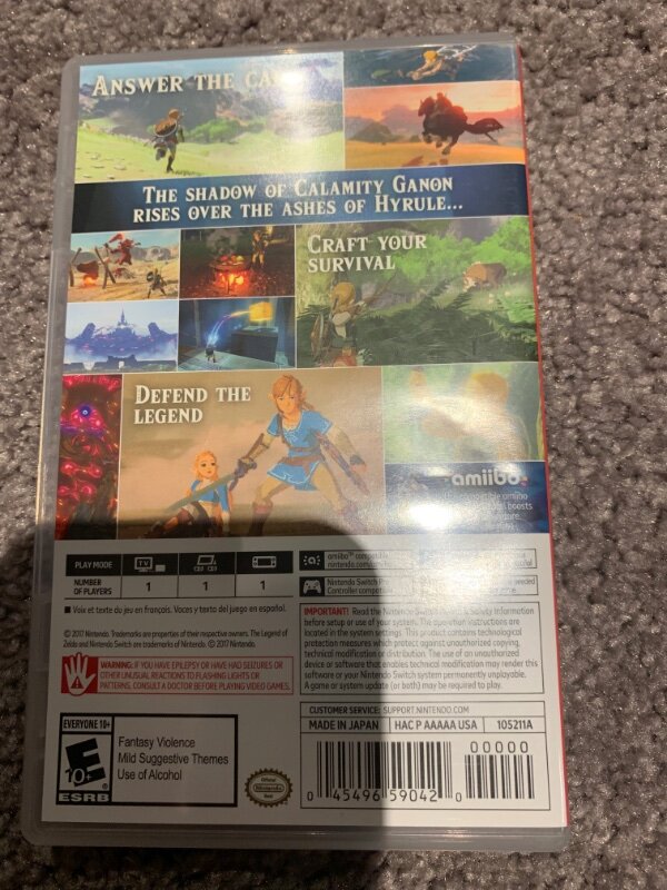 Switch cartridge stamp codes [WIP] (help needed!) - General Collecting ...