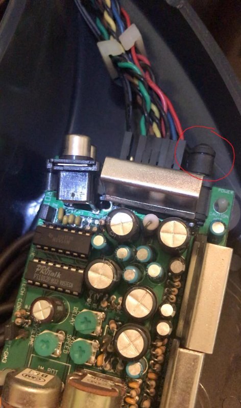 N64 Kiosk Restore, power to Sound Board - General Collecting Discussion ...