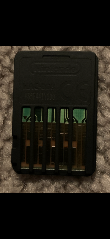 Switch cartridge stamp codes [WIP] (help needed!) - General Collecting ...