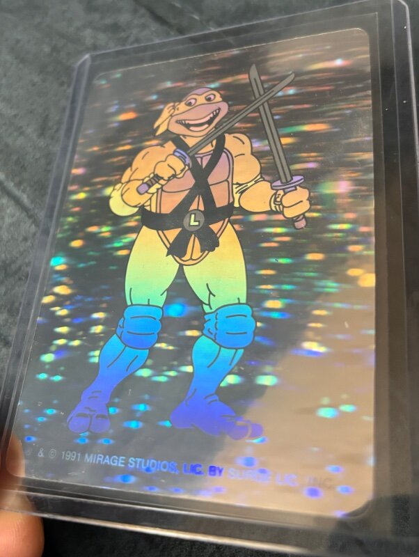 Semi-Comprehensive Guide to Prism Stickers - General Collecting ...