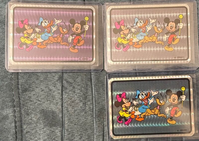 Semi-Comprehensive Guide to Prism Stickers - General Collecting ...