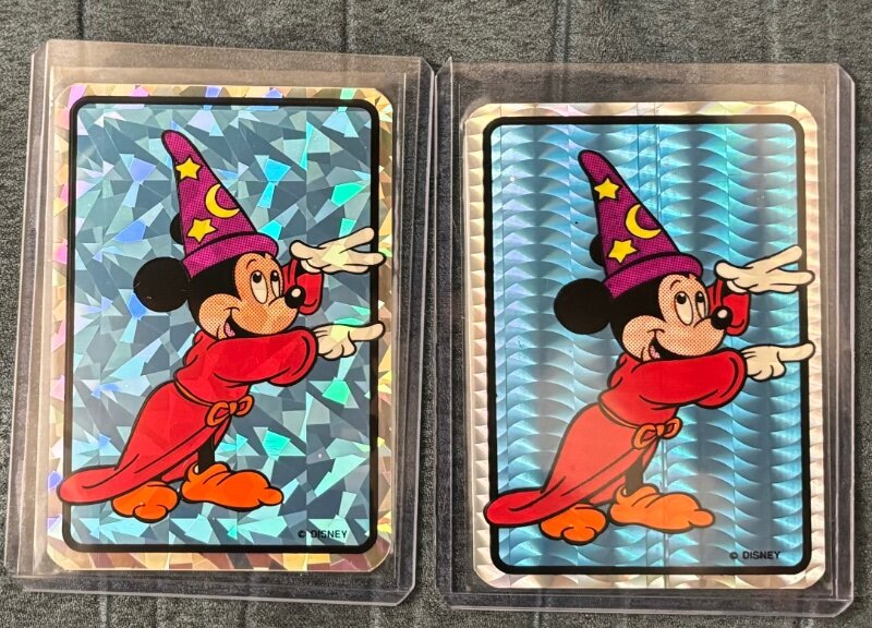 Semi-Comprehensive Guide to Prism Stickers - General Collecting ...