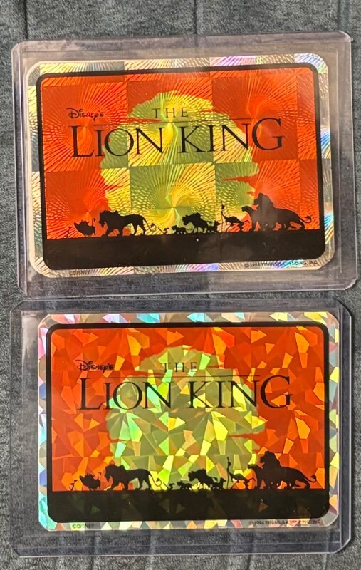 Semi-Comprehensive Guide to Prism Stickers - General Collecting ...