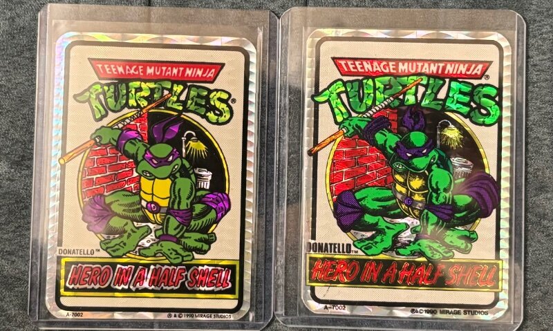 Semi-Comprehensive Guide to Prism Stickers - General Collecting ...