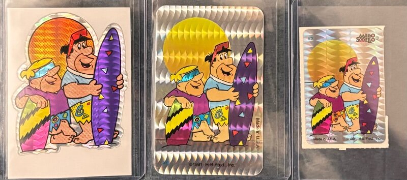 Semi-Comprehensive Guide to Prism Stickers - General Collecting ...