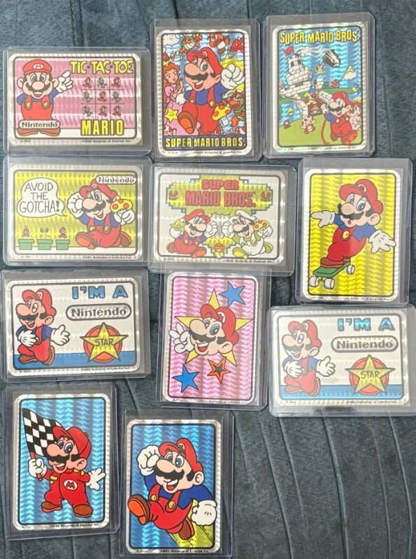 Semi-Comprehensive Guide to Prism Stickers - General Collecting ...