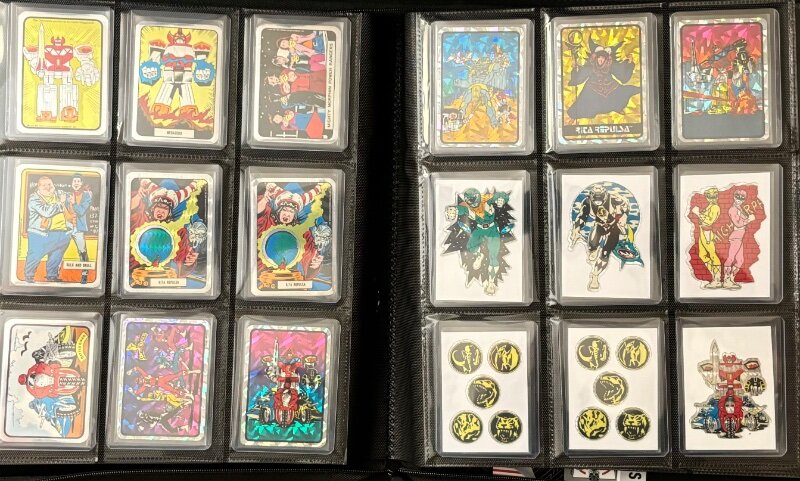 Semi-Comprehensive Guide to Prism Stickers - General Collecting ...