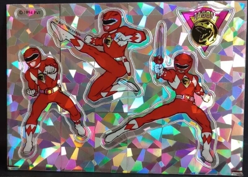 Semi-Comprehensive Guide to Prism Stickers - General Collecting ...