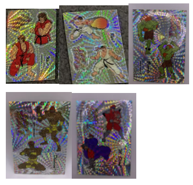 Semi-Comprehensive Guide to Prism Stickers - General Collecting ...