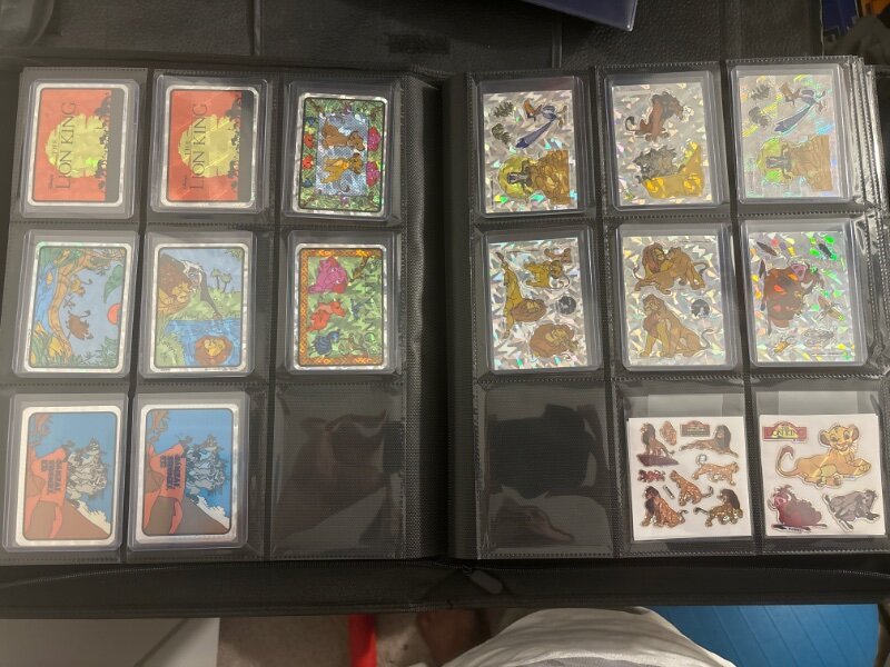 Semi-Comprehensive Guide to Prism Stickers - General Collecting ...