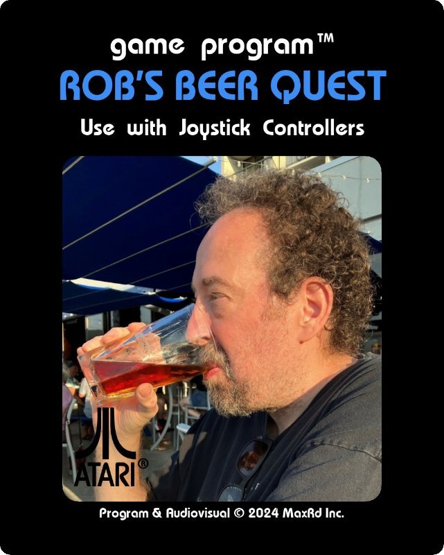 Atari 2600 Label Maker online - Everything Else - Video Game Sage