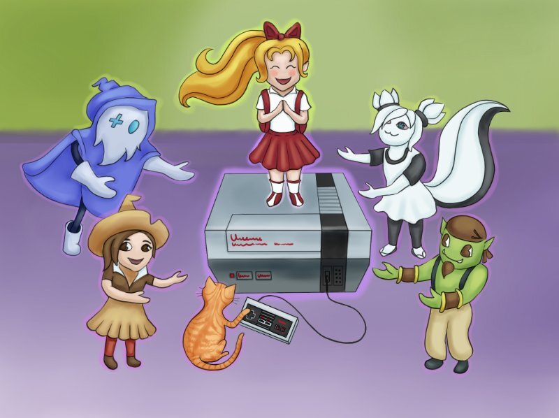 Super Tilt Bro. for NES - Share - Video Game Sage