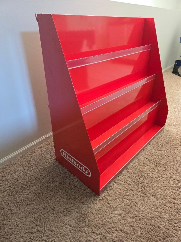 Identify Nintendo Retail Shelf - Collector's Questions - Video Game Sage