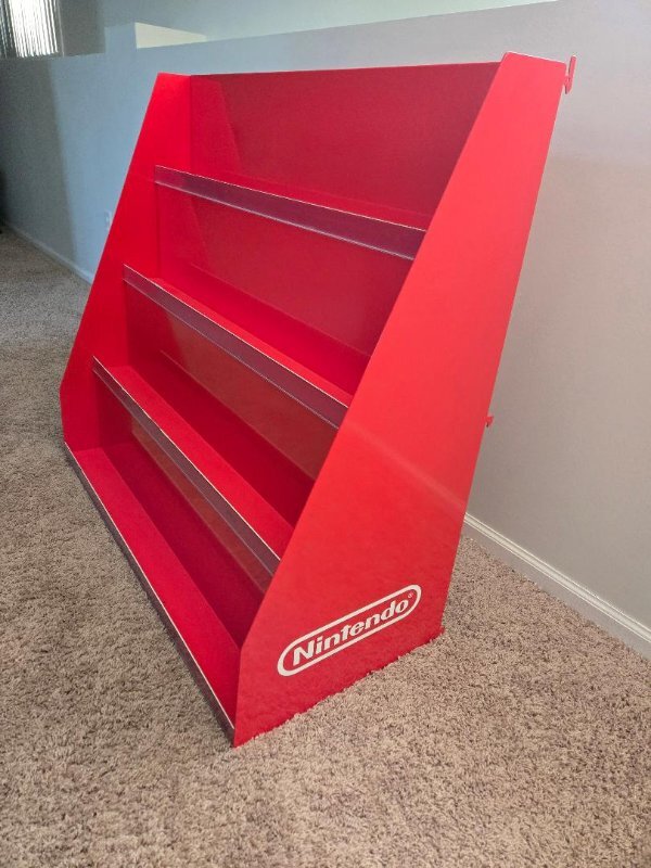 Identify Nintendo Retail Shelf - Collector's Questions - Video Game Sage