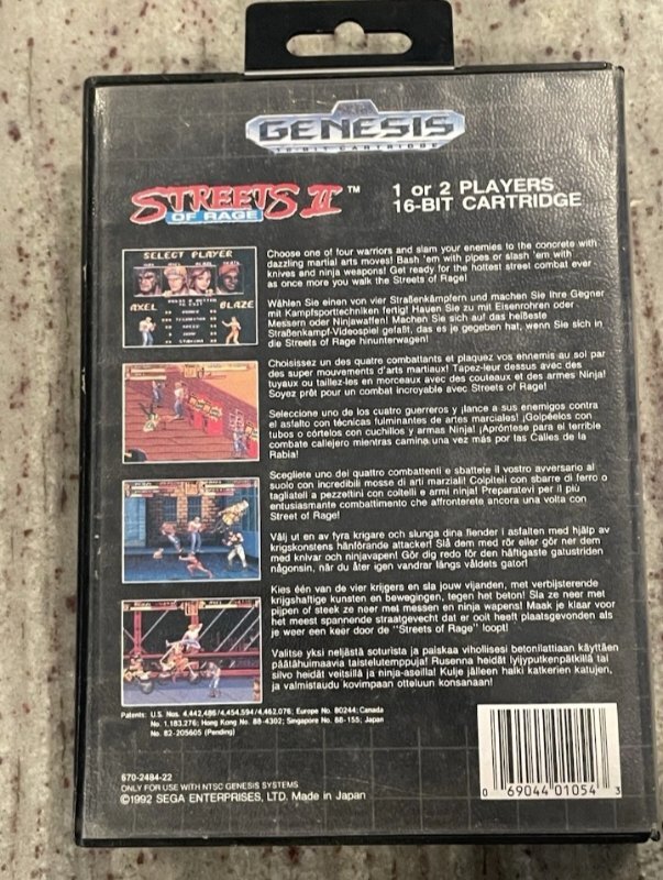 Canadian Sega Genesis: A Collecting Guide/Blog - Page 4 - General ...