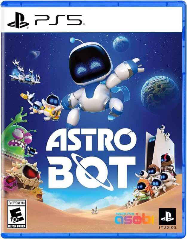 Game Debate #246: Astro Bot - The Gauntlet - Video Game Sage