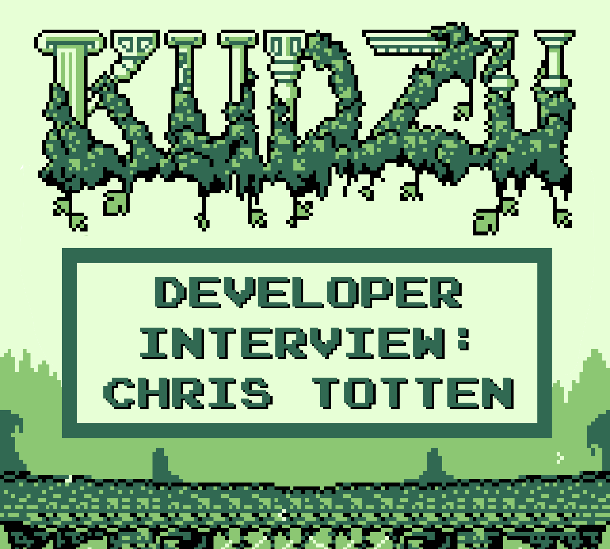 Indie Game Design and Publishing with Chris Totten - Homebrew Game Club ...