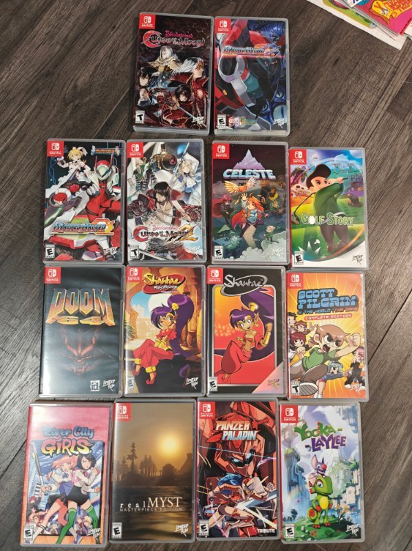 Switch cartridge stamp codes [WIP] (help needed!) - General Collecting ...