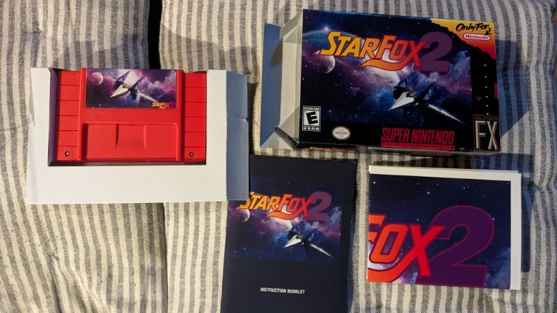 FS/FO: SNES, Genesis, Gameboy, DS/3DS, Protos, NFR carts, Timewalk ...