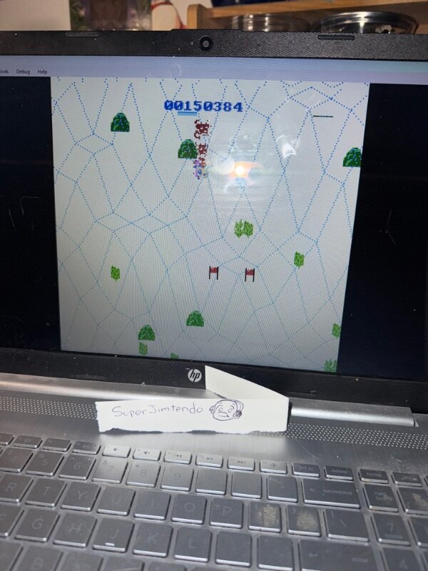 2025 Christmas Contest - 8-Bit Xmas 2018 : Xmas Skiing [ENDED] - Events ...