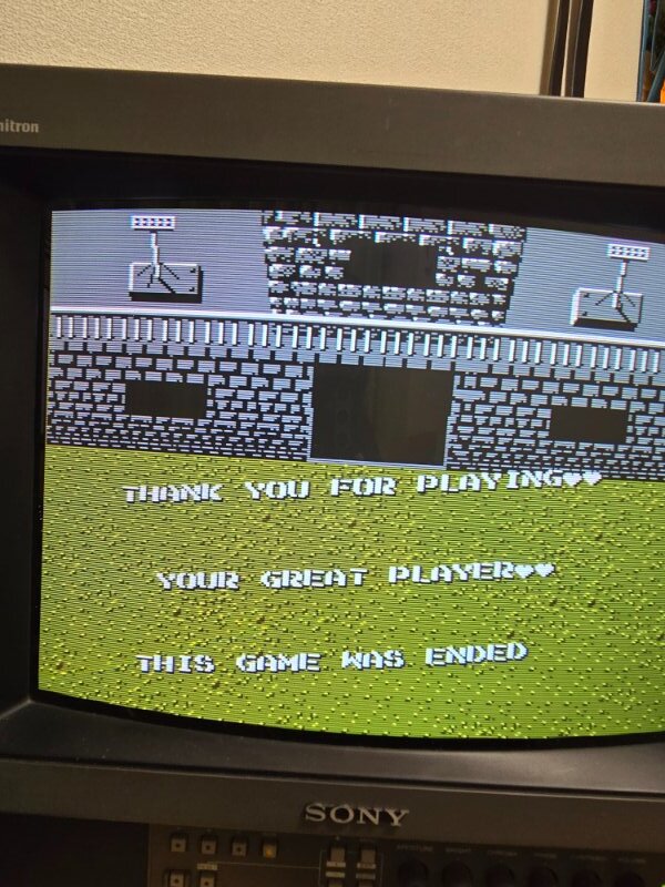 NES Completions thread 2026 - 181/677 - Site-run Events & Contests ...