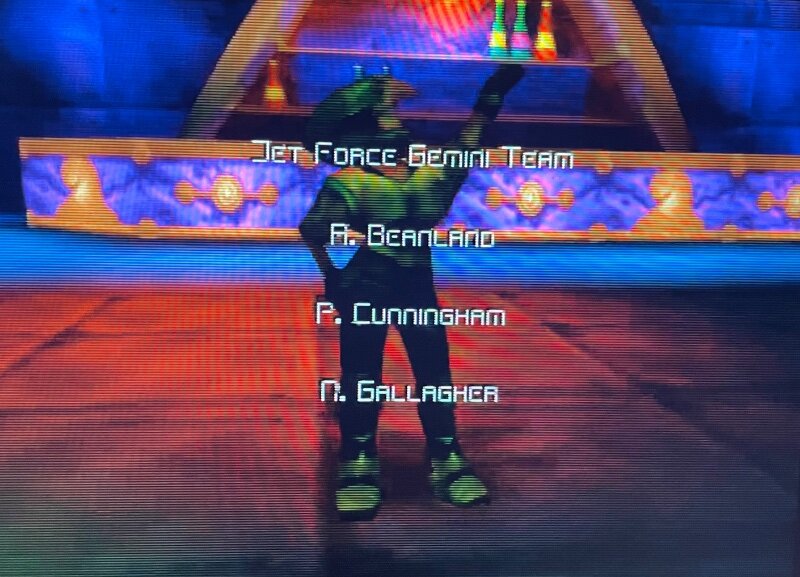 Beat Every N64 Game - 2026 - 57/303 - Page 9 - Site-run Events ...