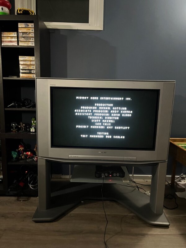 Beat Every N64 Game - 2026 - 48/303 - Page 6 - Site-run Events ...