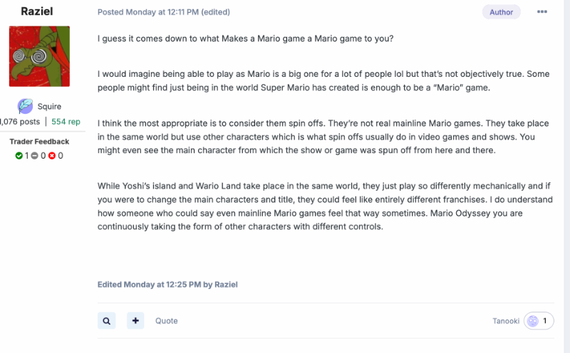 Hardest Mario level - Page 3 - General Gaming - Video Game Sage